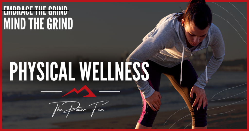 The Power Five - Premier Sport Psychology