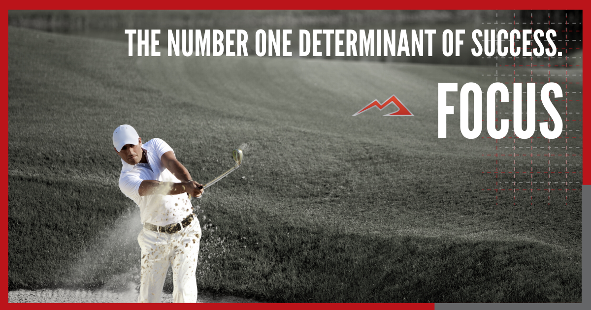 The Power of Focal Points - Premier Sport Psychology